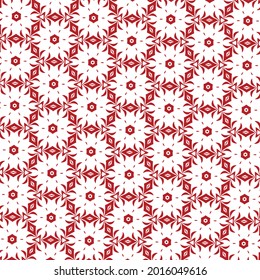 Red White Abstract Grid Patterns Hq Stock Illustration 2016049616 ...
