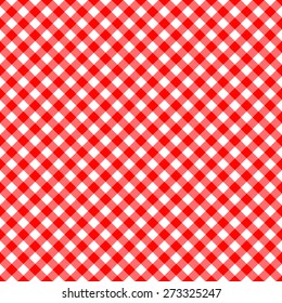 Red White Checkered Pattern Background Seamless: ภาพประกอบสต็อก ...
