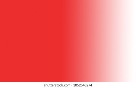 Red White Gradient Background Stock Illustration 1852548274 | Shutterstock