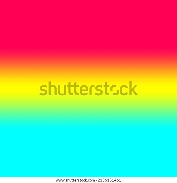Red Yellow Blue Gradient Background Texture Stock Illustration ...