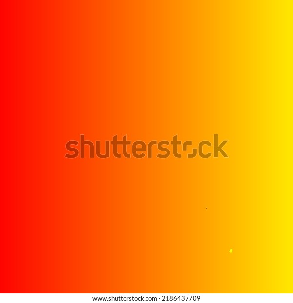 Red Yellow Gradient Background Great Wallpaper Stock Illustration ...
