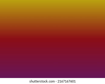 Red Yellow Gradient Background Match Your Stock Illustration 2167167601 ...