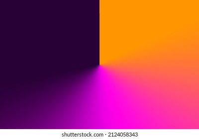 Reflected Plain Background Designs Stock Illustration 2124058343 ...