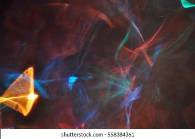 Refraction Effect Light Dark Glow Flames: ภาพประกอบสต็อก 558384232 ...