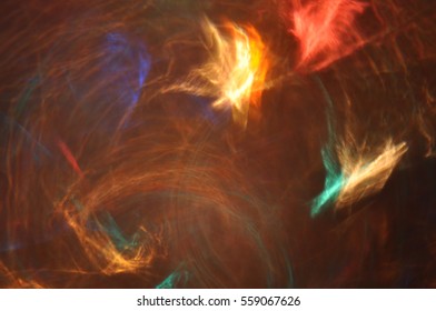 Refraction Effect Light Dark Glow Flames 스톡 일러스트 559067626 | Shutterstock