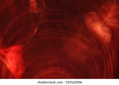Refraction Effect Light Dark Glow Flames Stock Illustration 559165906 ...