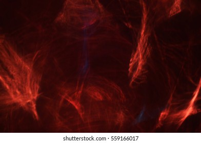 Refraction Effect Light Dark Glow Flames Stock Illustration 559166017 ...