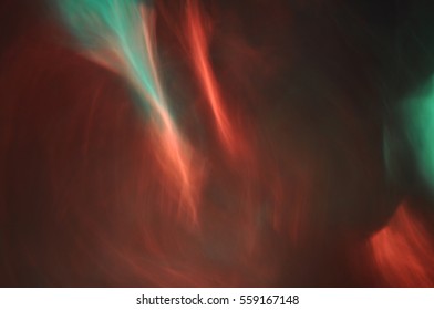 Refraction Effect Light Dark Glow Flames Stock Illustration 559167148 ...