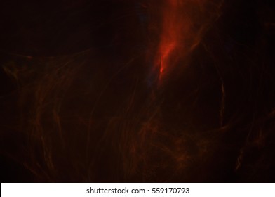 Refraction Effect Light Dark Glow Flames Stock Illustration 559170793 ...