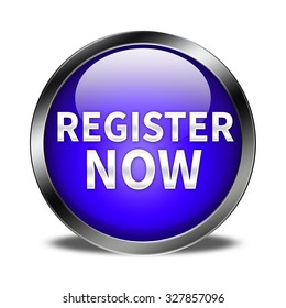 Register Button Isolated 3d Illustration 스톡 일러스트 634511708 | Shutterstock