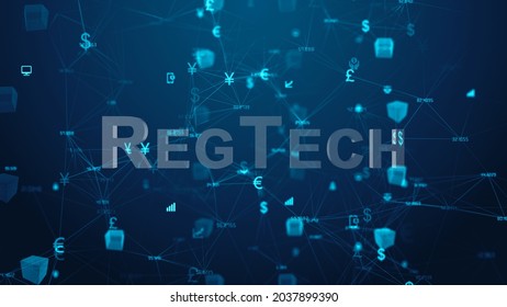 Regtech Regulatory Technology Information Tech Enhance Stock ...