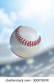 1,563 Baseball flying Images, Stock Photos & Vectors | Shutterstock
