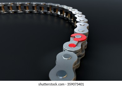 660 Chain Question Mark Images, Stock Photos & Vectors | Shutterstock