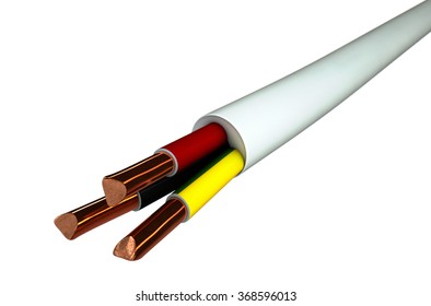 367 Severed wires Images, Stock Photos & Vectors | Shutterstock