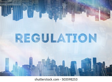Regulation Concept Image Stock Illustration 503598253 | Shutterstock