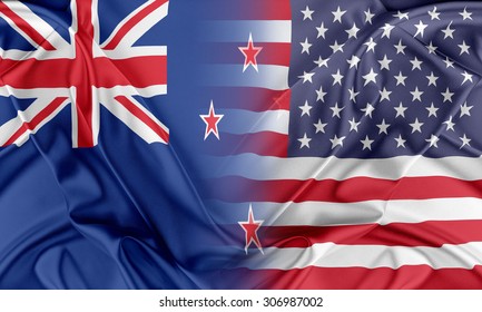 Relations Between Two Countries Usa Tuvalu 스톡 일러스트 283672508 | Shutterstock