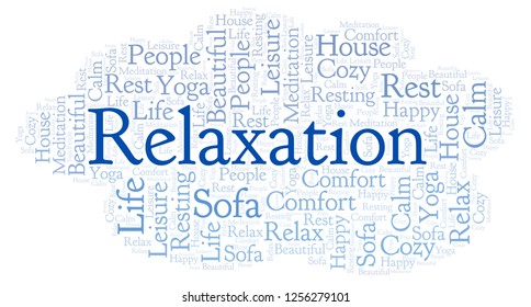 Creative Path Word Cloud Made Text 스톡 일러스트 1257806977 | Shutterstock