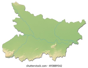 Free Bihar Map Templates & Editable Designs | Pikwizard