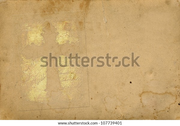 Religious Background Space Your Text Image Stock Illustration 107739401
