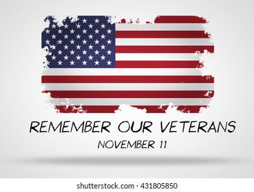 309 Remember our veterans Images, Stock Photos & Vectors | Shutterstock
