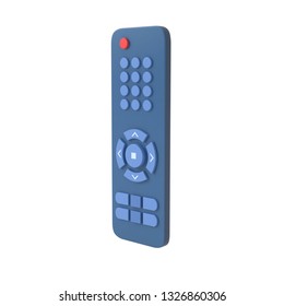 Remote Control Simple Design Graphic Elegant Stock Illustration ...