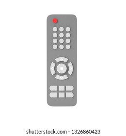 Remote Control Simple Design Graphic Elegant Stock Illustration ...