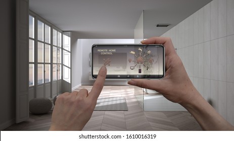 10,542 Remote Control Futuristic Images, Stock Photos & Vectors ...