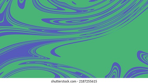 Render Blue Green Magic Texture Stock Illustration 2187255615 ...