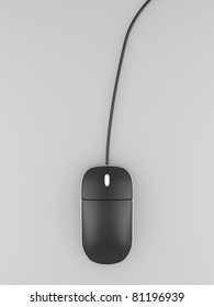 32,241 White computer mouse top view Images, Stock Photos & Vectors ...