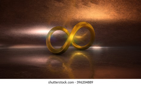 9,536 Golden infinity symbol Images, Stock Photos & Vectors | Shutterstock