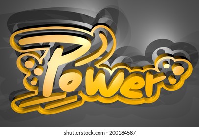 Render Power Symbol Stock Illustration 200184587 | Shutterstock