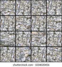 Render Texture Stone Tile Seamless Tileable Stock Illustration ...