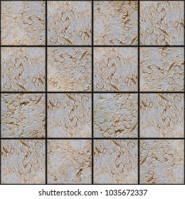 Render Texture Stone Tile Seamless Tileable Stock Illustration ...