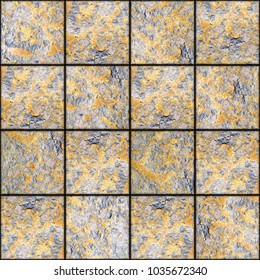 Render Texture Stone Tile Seamless Tileable Stock Illustration ...