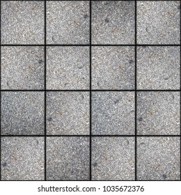 Render Texture Stone Tile Seamless Tileable Stock Illustration ...