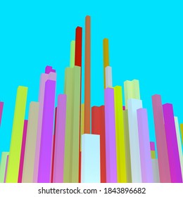 Rendering Drawing 100000 Sample Stock Illustration 1843896682 ...