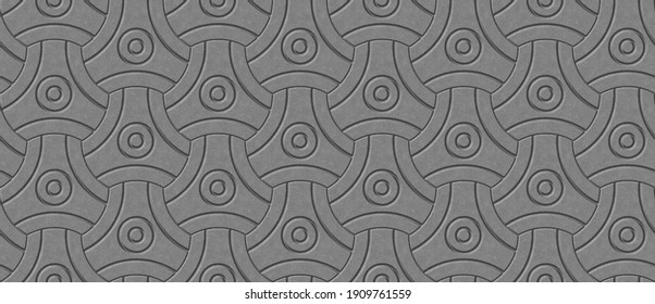 Rendering Paving Slabs Layout Scheme Paving Stock Illustration 1909761559