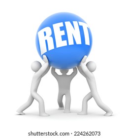 665 Paying rent to landlord Images, Stock Photos & Vectors | Shutterstock