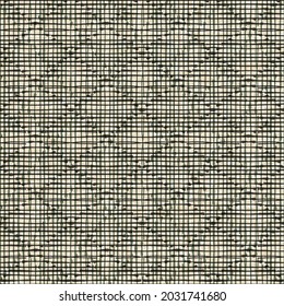Repeated Cross Check Pattern Dark Grey Stock Illustration 2031741680 ...