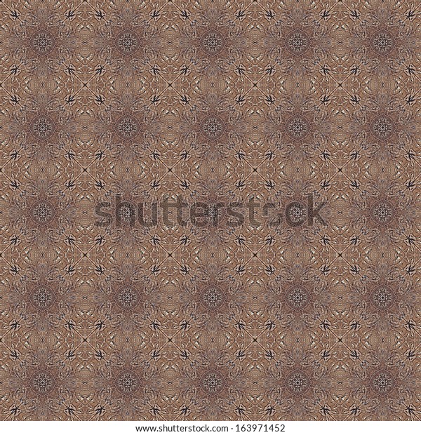 Repeating Geometric Tiles Stock Illustration 163971452