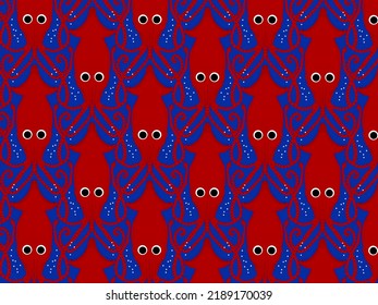 15,560 Squid pattern Images, Stock Photos & Vectors | Shutterstock