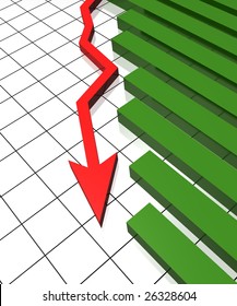 Report Graph Arrow Stock Illustration 26328604 | Shutterstock
