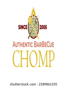 Restaurant Logo Basic Idea Design Stock Illustration 2189861535 ...