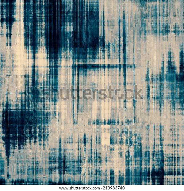 Retro-Hintergrund mit Grunge-Struktur: Stockillustration 210983740 ...