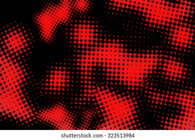 Retro Dots Background Stock Illustration 323513984 | Shutterstock