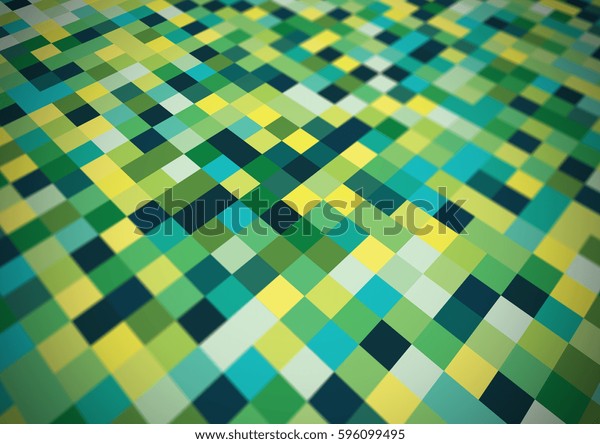 Retro Pixel Art Graphic Stock Illustration 596099495 | Shutterstock