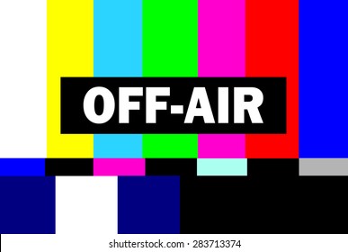 437 Retro tv off air screen Images, Stock Photos & Vectors | Shutterstock