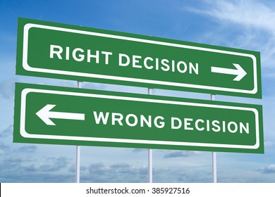 1,075 Right vs wrong Images, Stock Photos & Vectors | Shutterstock