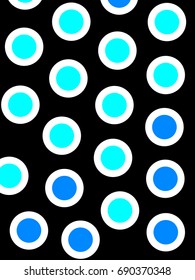 Rim Background Irregular Texture Your Design Stock Illustration ...