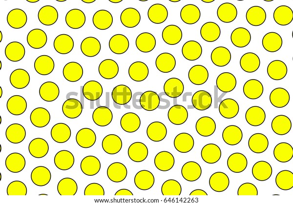 Rim Backgrounds Flat Texture Modern Illustration Stock Illustration ...